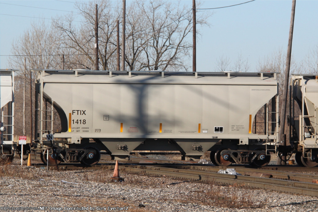 FTIX 1418 - Fairmount Minerals